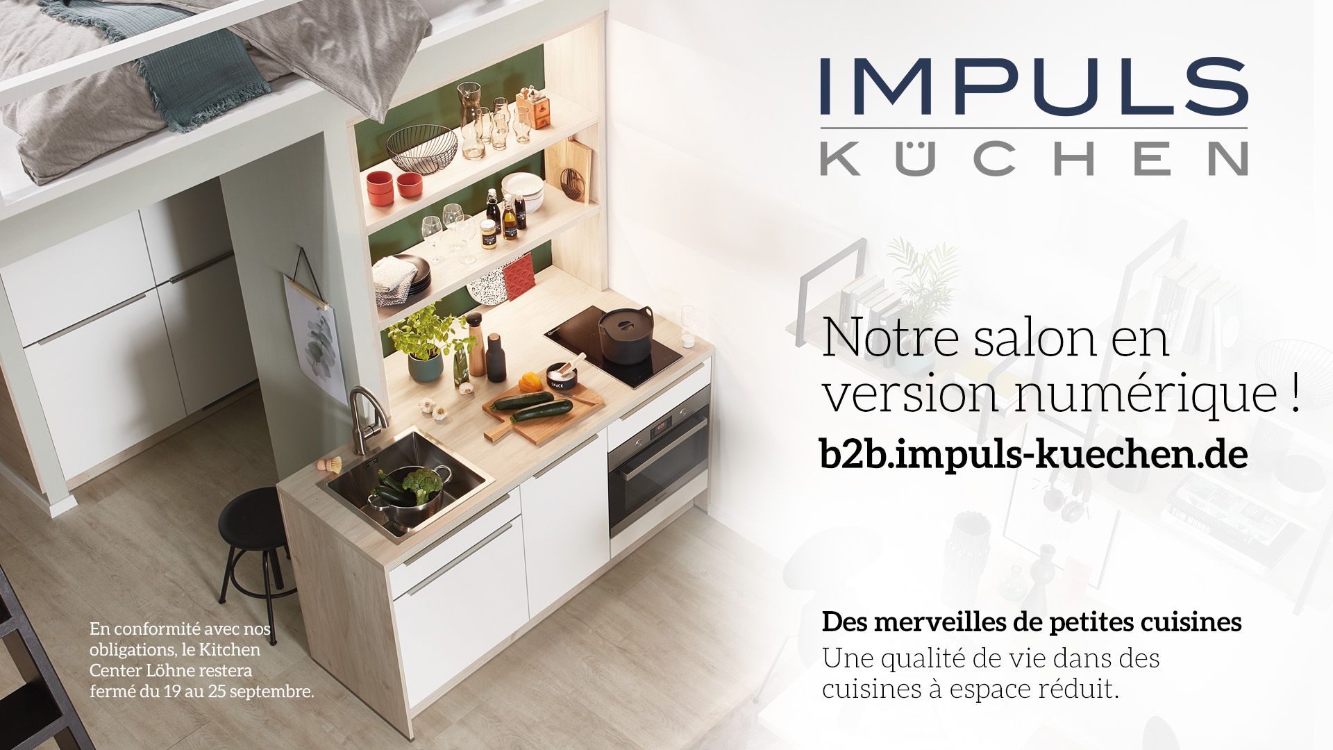 Home - IMPULS KÜCHEN